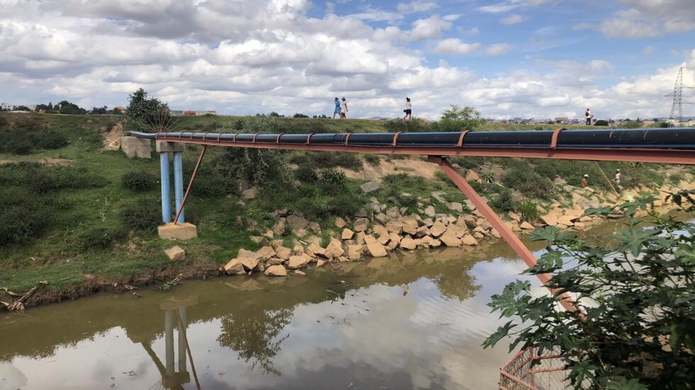 Madagascar: des quartiers d’Antananarivo sans eau dû aux faibles ...