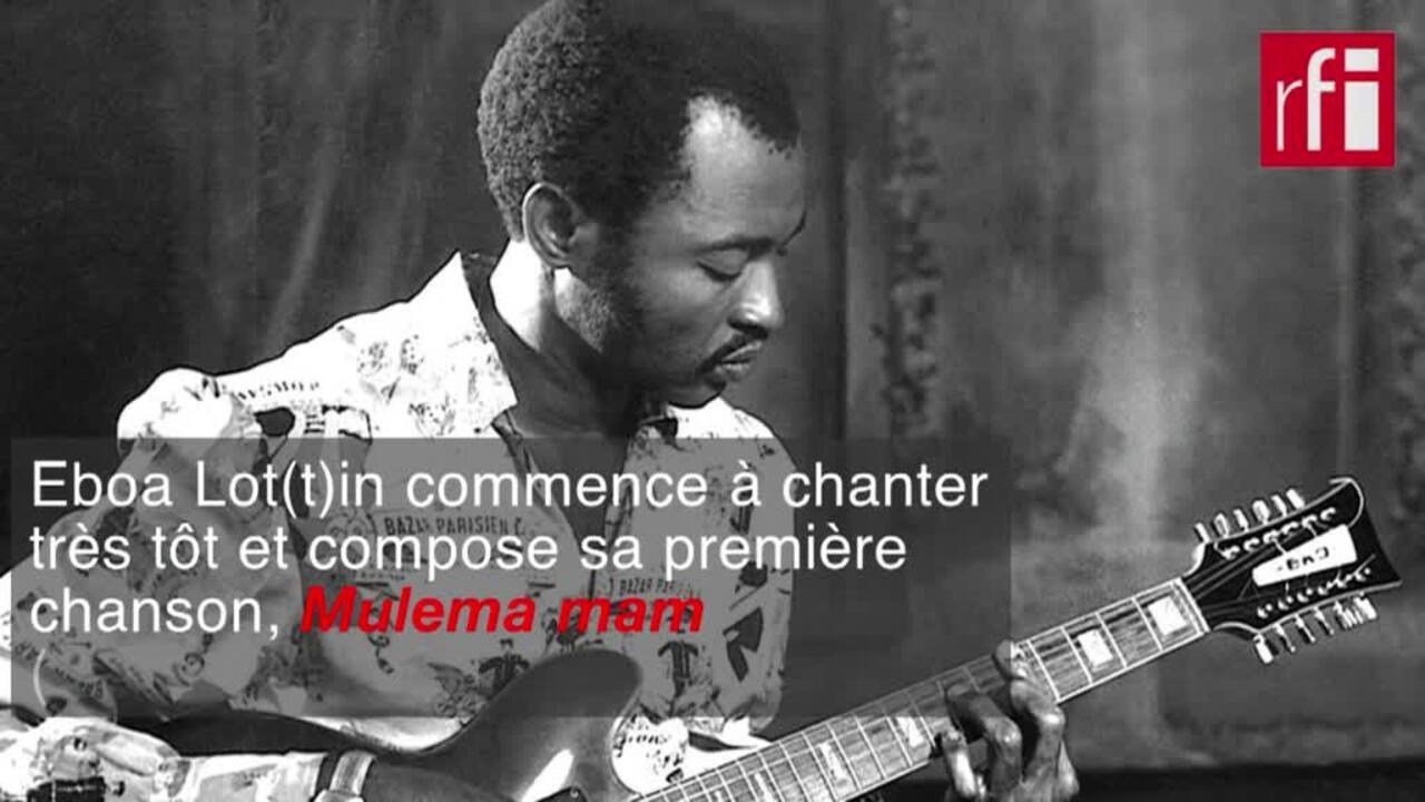 Eboa Lotin, 20 ans déjà - RFI
