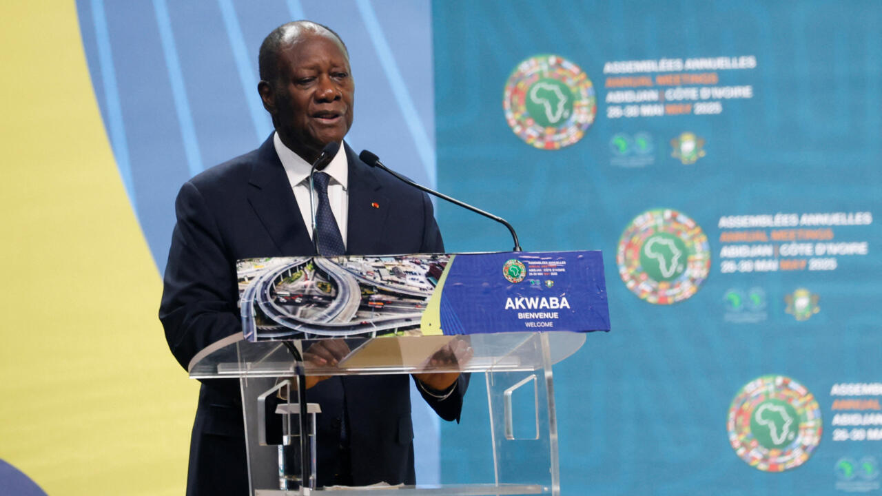 Côte d’Ivoire: le RHDP organise son congrès avant la présidentielle, Alassane Ouattara maintient ...