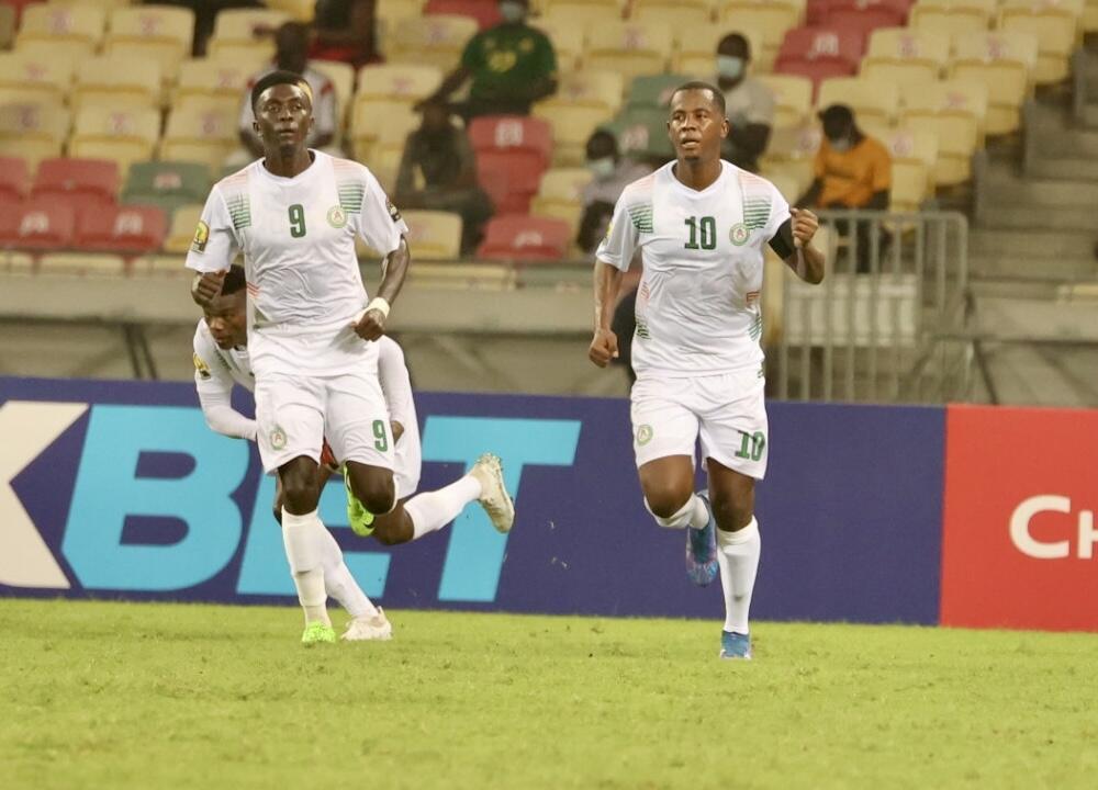 CHAN 2020: le Congo-Brazzaville et le Niger se neutralisent