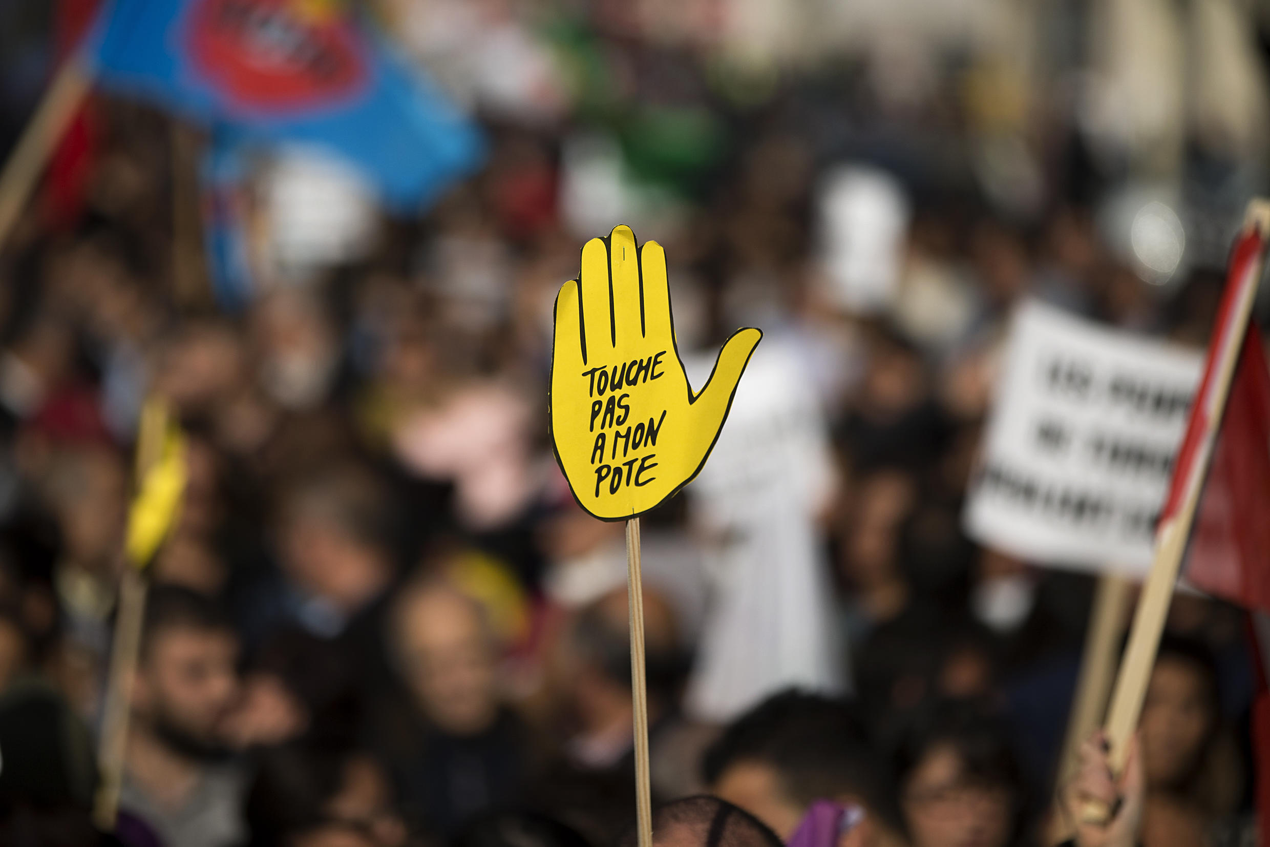 French anti-racism group says many temporary work agencies are ...