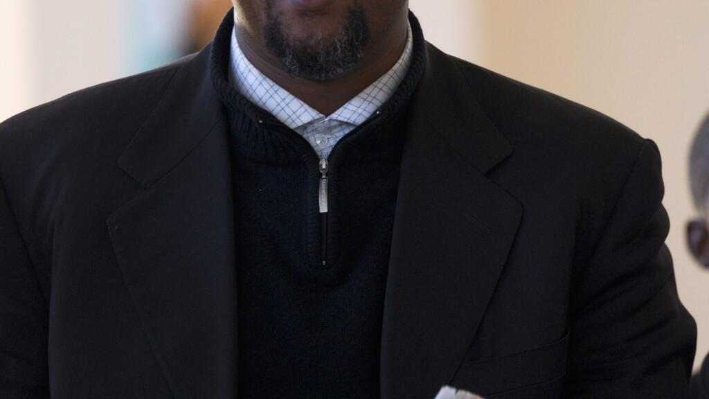 Mandla et le reste de la famille de Nelson Mandela se déchirent devant ...