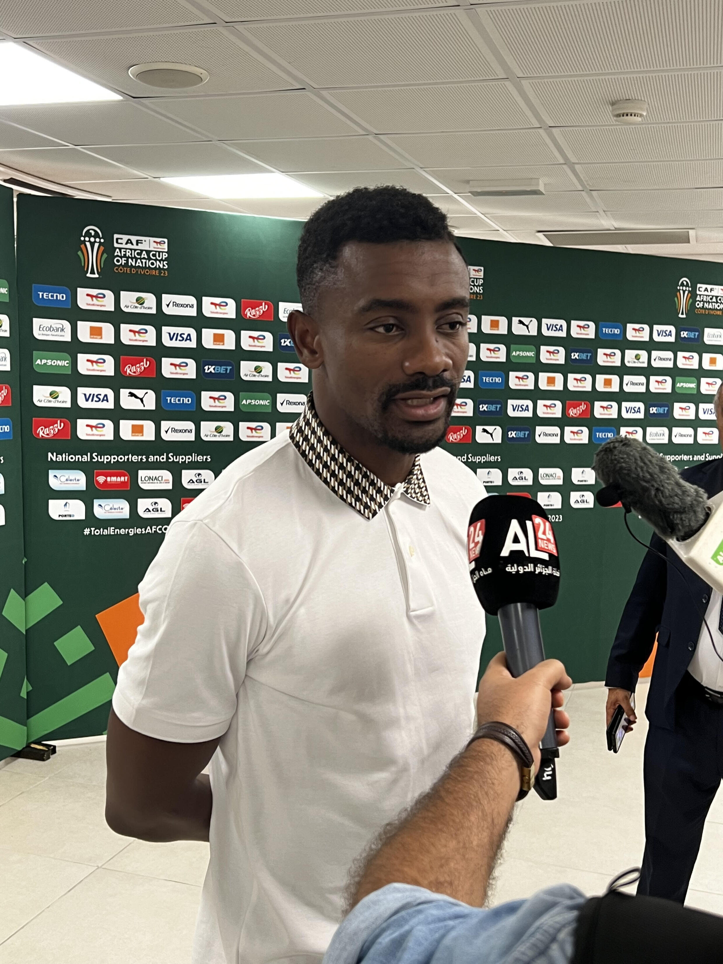 Salomon Kalou: une CAN à domicile, c'est «quelque chose d’inoubliable ...