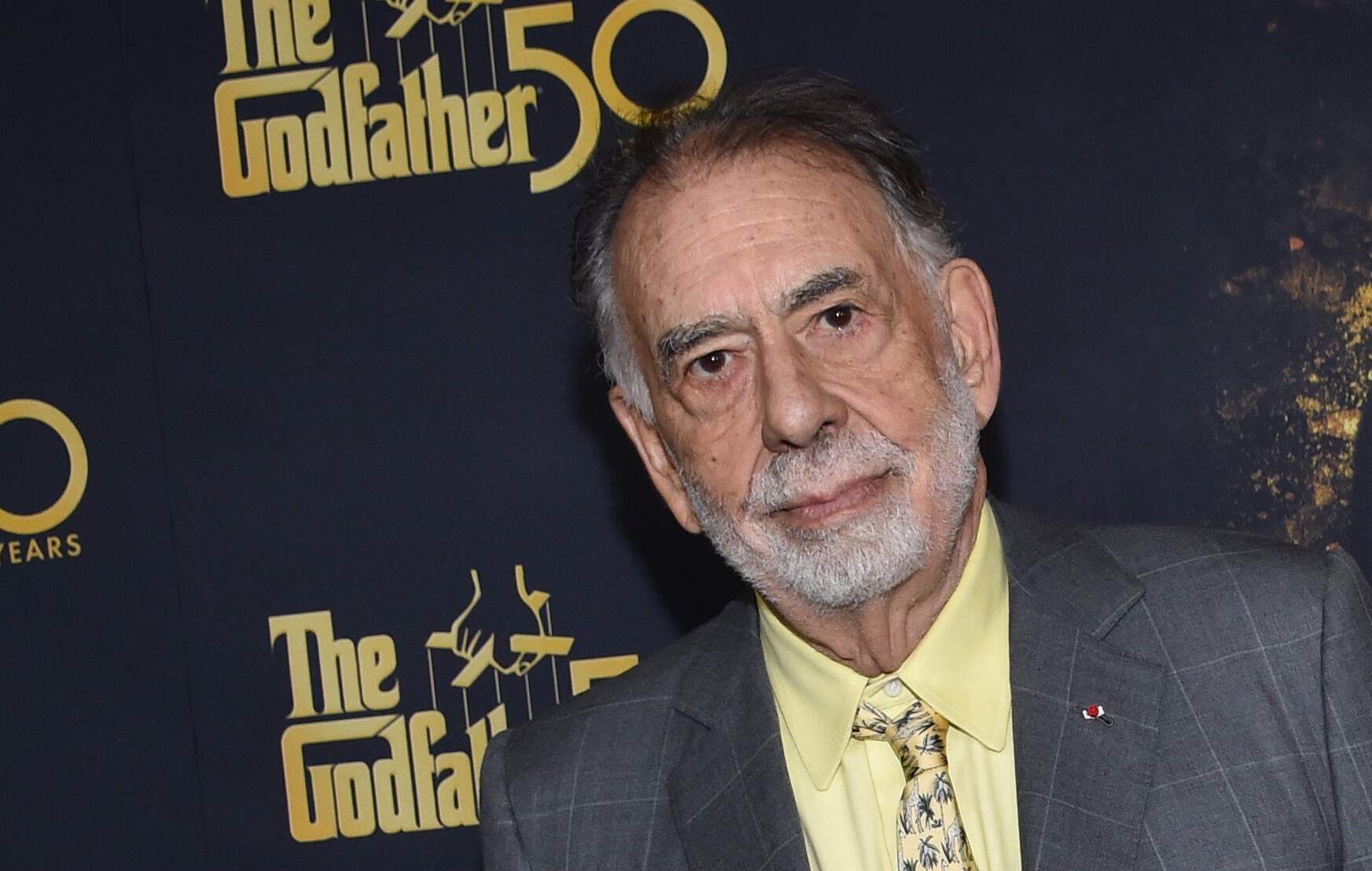 How Coppola nearly refused 'Godfather' offer 50 years ago