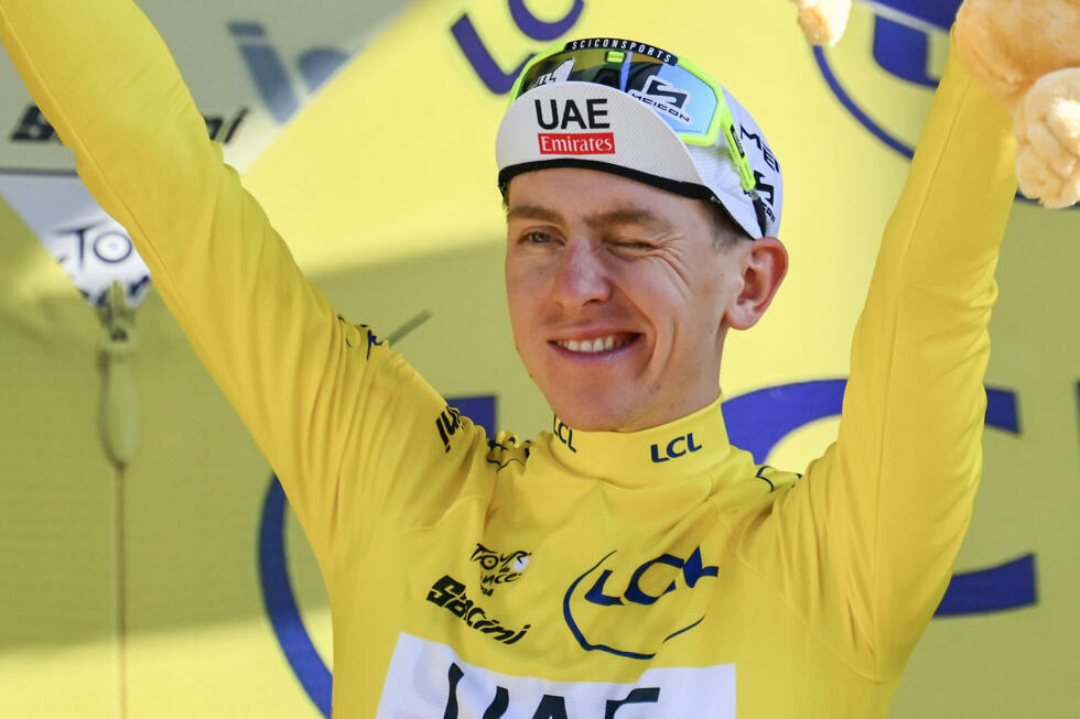 El combativo Campenaerts encuentra premio en el Tour