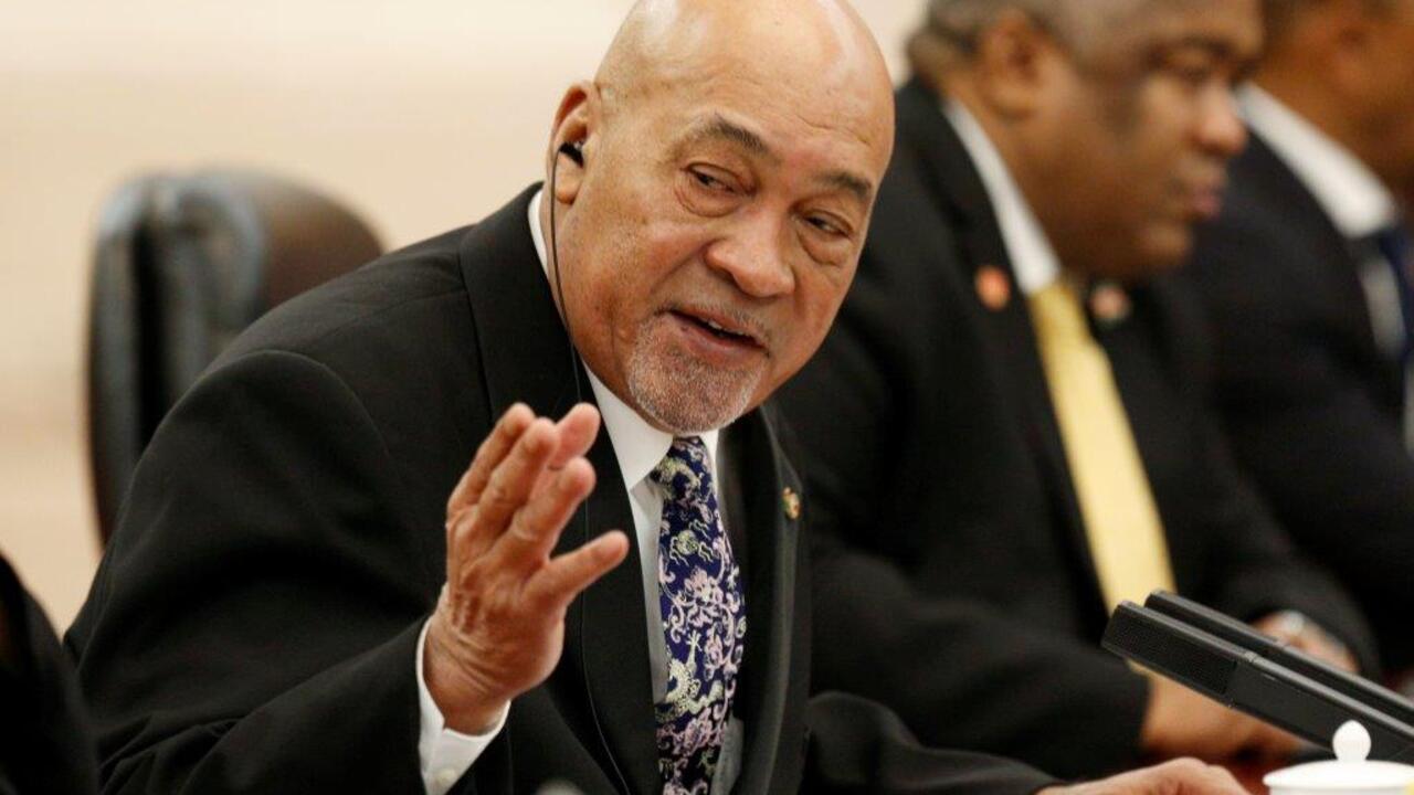 Suriname: le président Bouterse rattrapé par son passé