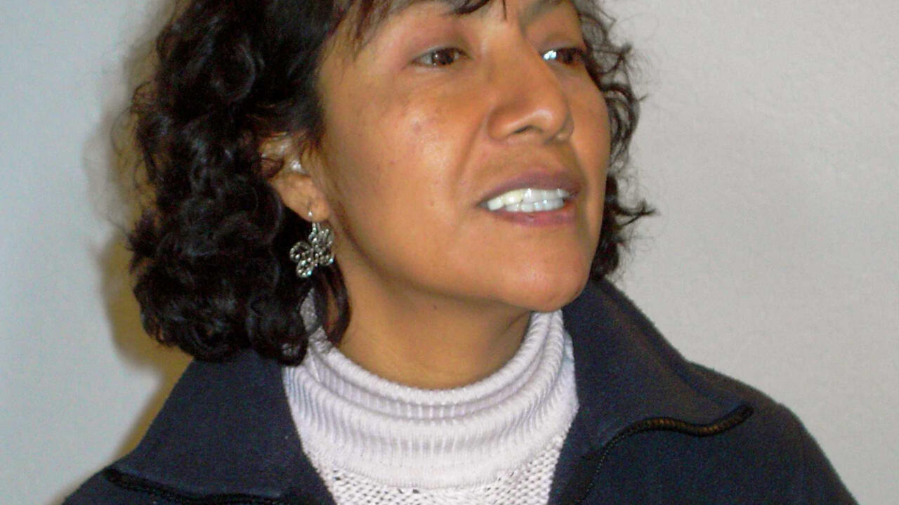 Mexique : portait de Me Alba Cruz, avocate et spécialiste des droits de ...