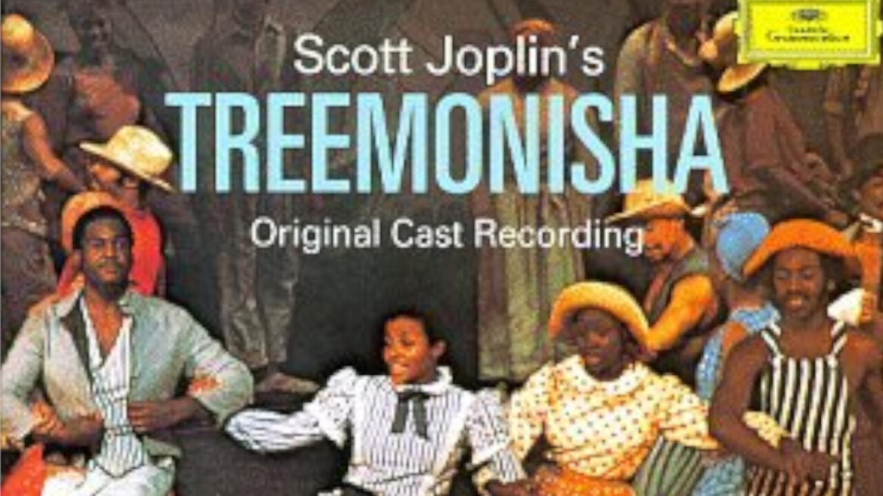 L'opéra «Treemonisha» de Scott Joplin au théâtre de Caen - Reportage ...
