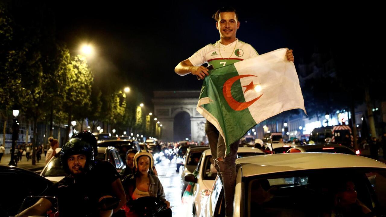 Victoire de l'Algérie: «C'est une belle équipe qui remporte cette ...