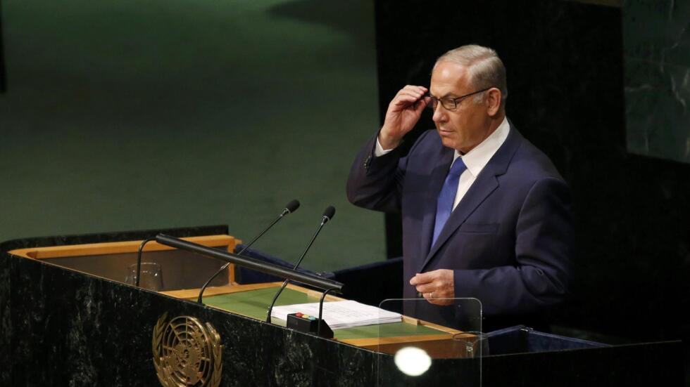 Israël: une pétition demande aux États-Unis un boycott de Benyamin ...