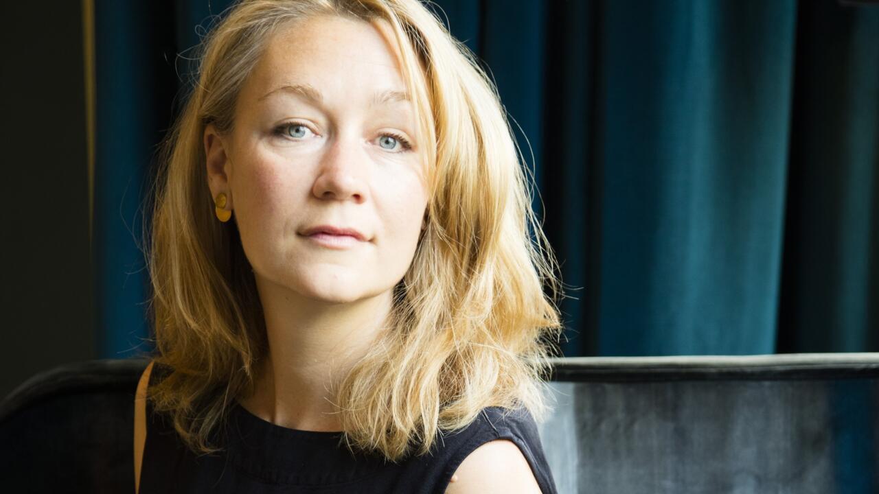 Anna Hope, espoir montant des lettres britanniques