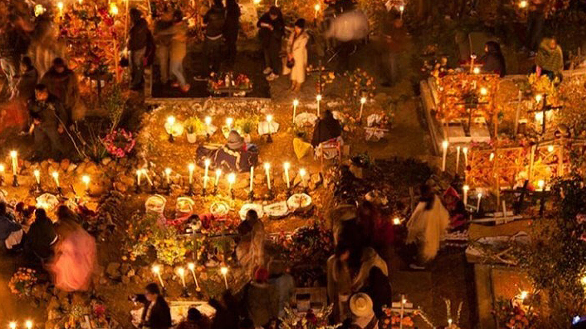 Dia de muertos: célébrer les morts, à vie ! - Le goût du monde