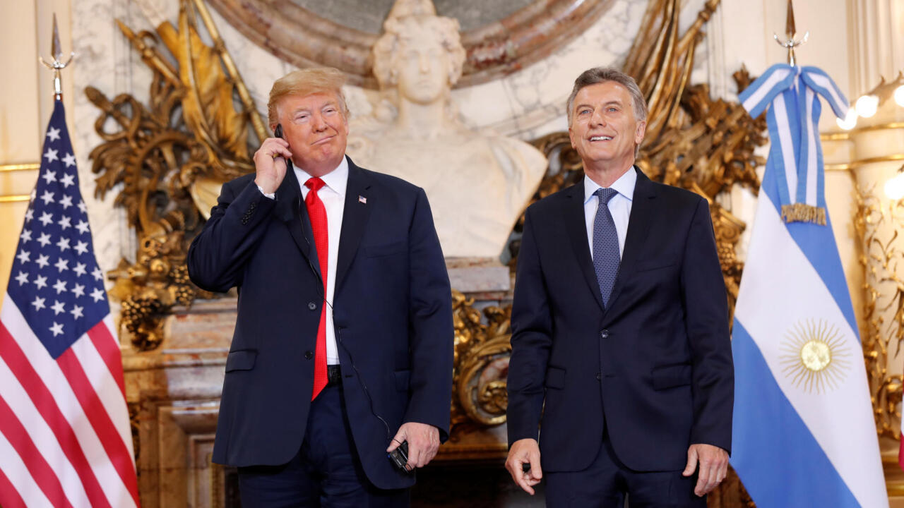 US, Mexico, Canada sign new trade deal as G20 talks open in Argentina