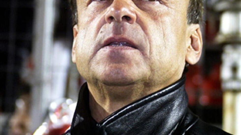 Gernot Rohr : "Je signe vendredi"