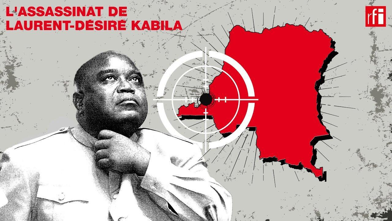 L'assassinat de Laurent-Désiré Kabila : un thriller congolais [Bande annonce] - RFI