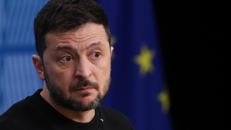 Zelenski nu va accepta să se întâlnească la Istanbul cu niciun alt reprezentant rus în afară de ...