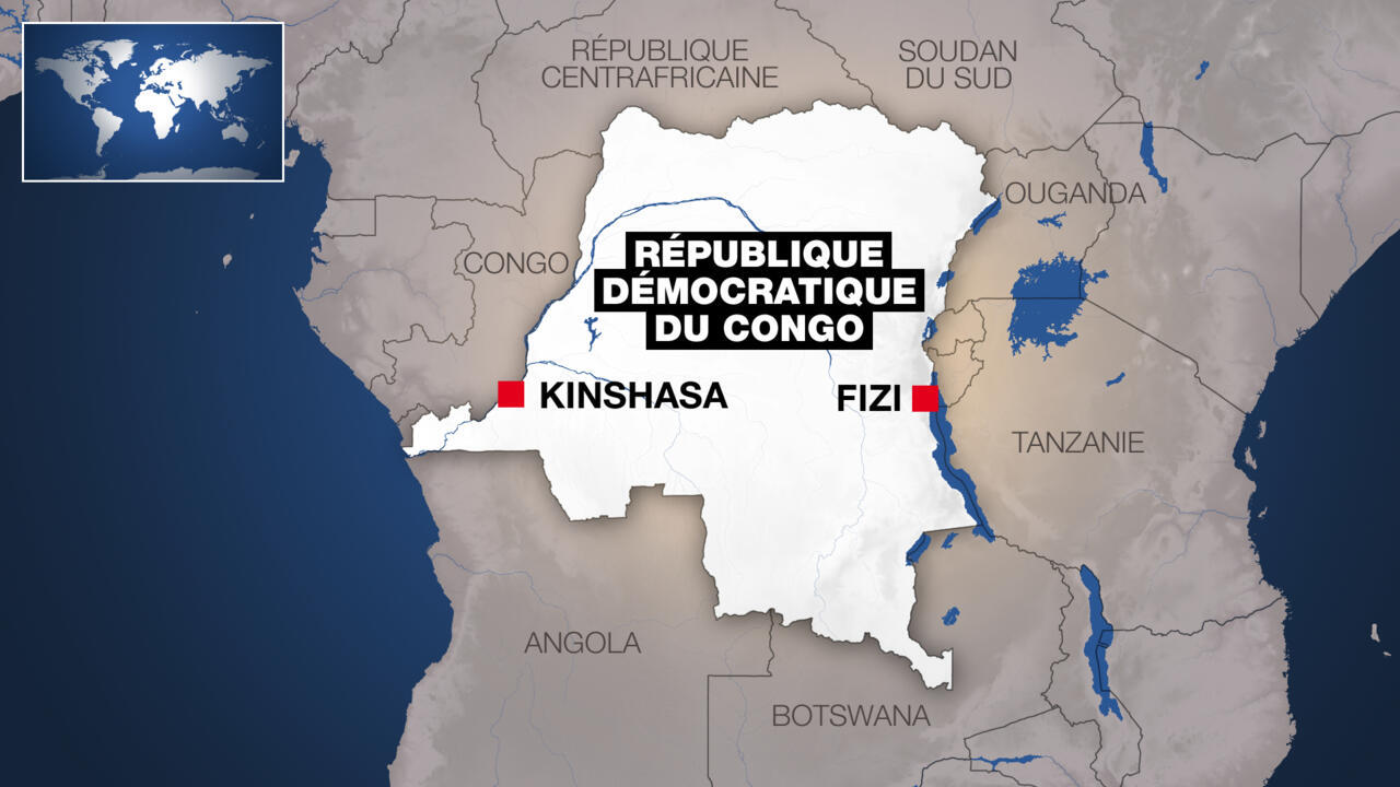 Est de la RDC: les inondations à Kasaba ont «tout emporté», témoignent ...