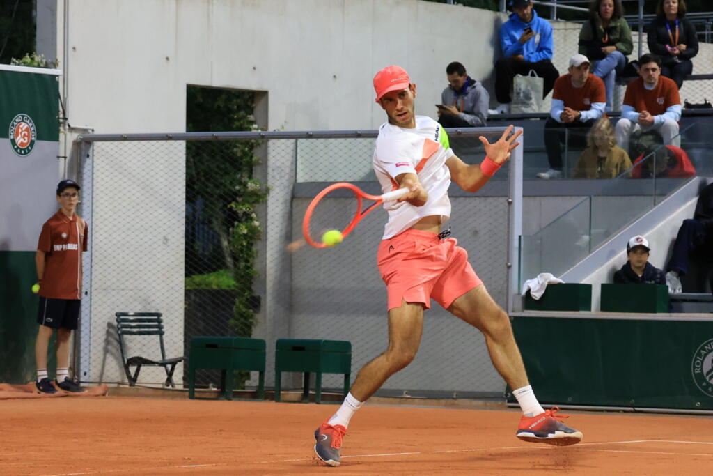 Ténis: Nuno Borges, um triunfo épico rumo à segunda ronda - Desporto - RFI