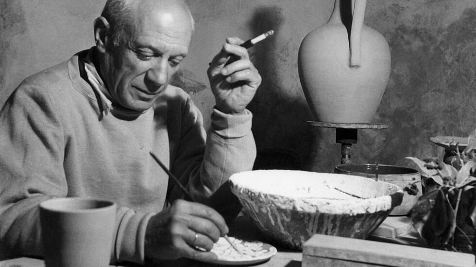 Picasso Museum in Paris opens artist's rare archives to the internet