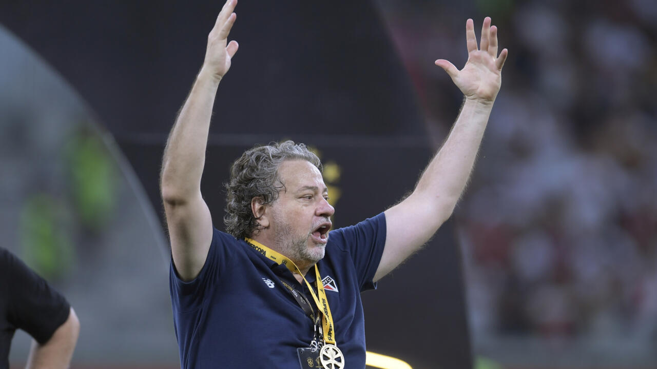 Sao Paulo destituye a su presidente tras acusaciones de desvío de ...