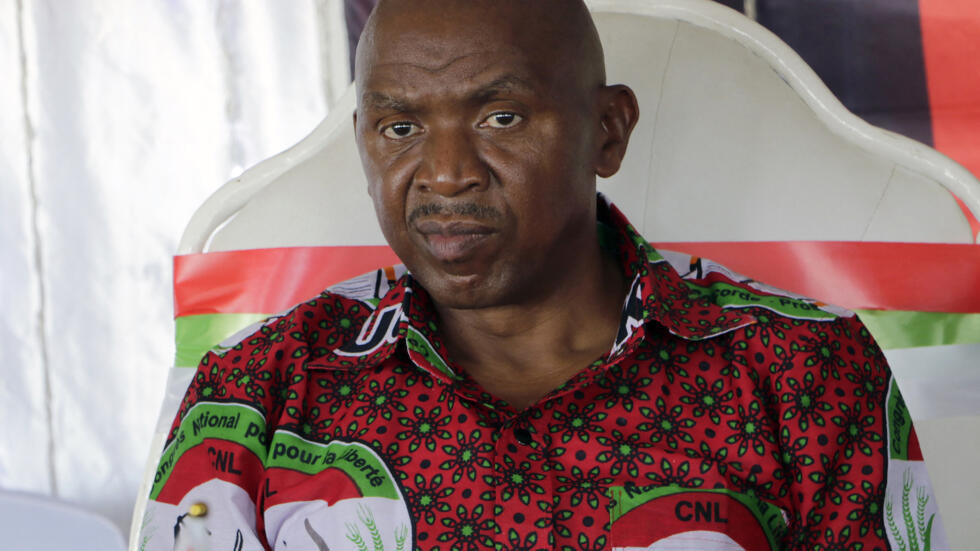 Burundi: le parti d'opposition Congrès national pour la liberté en ...