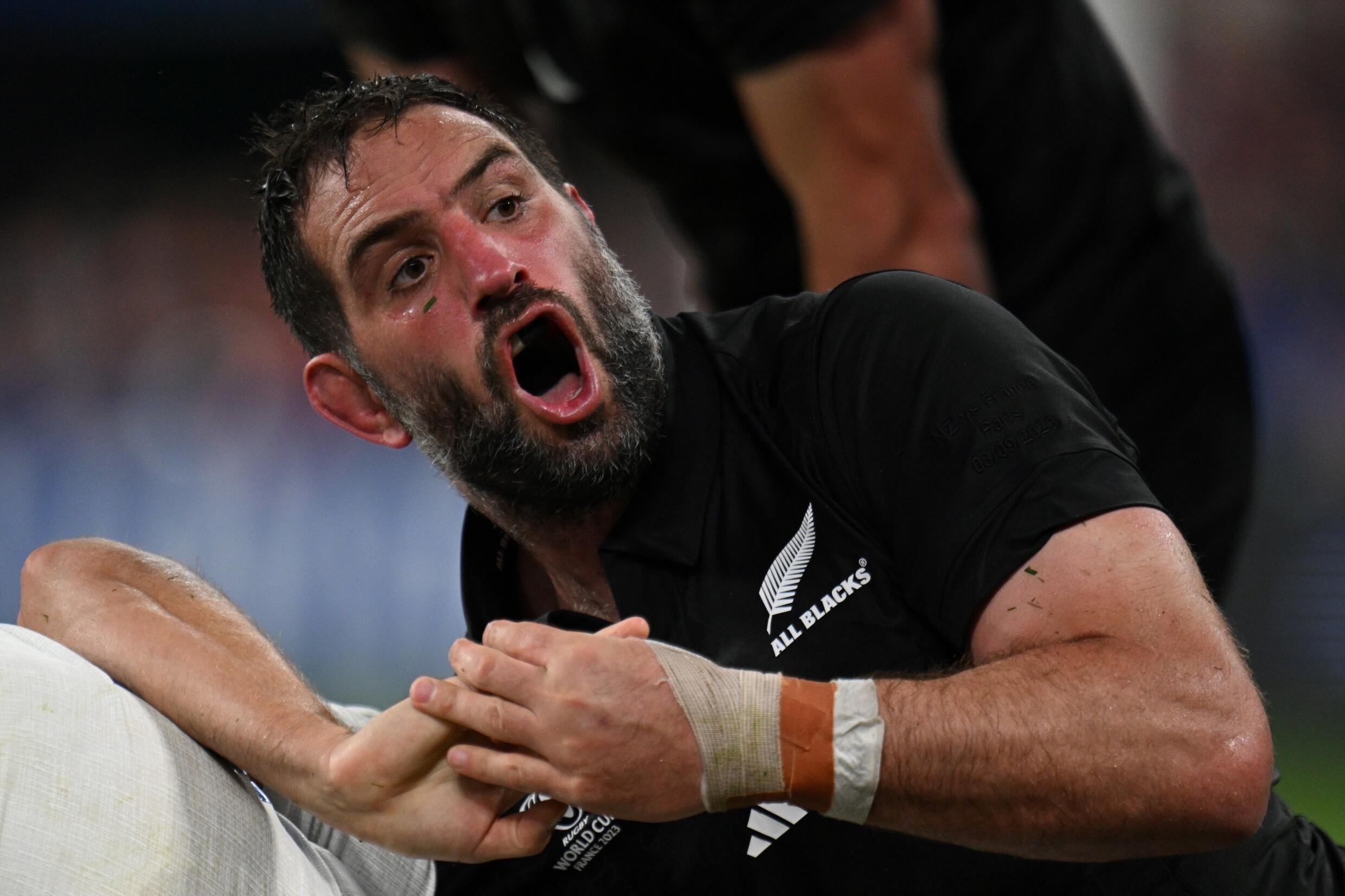 Mondial-2023: Sam Whitelock, homme de records