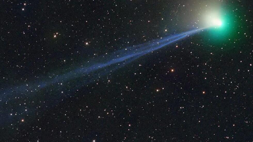 Une comète bientôt visible à l’œil nu