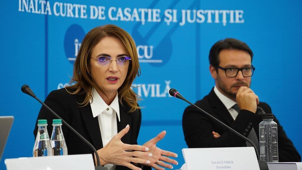 Un fals grosolan în expertiza cu care Lia Savonea a blocat verdictul ...