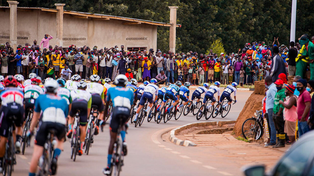 place in the Tour of Rwanda 2022 – Archyde