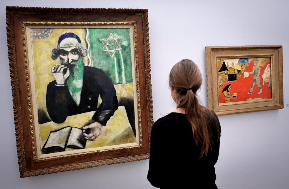 El Museo Picasso de París reproduce la histórica exposición de "arte degenerado" de los nazis