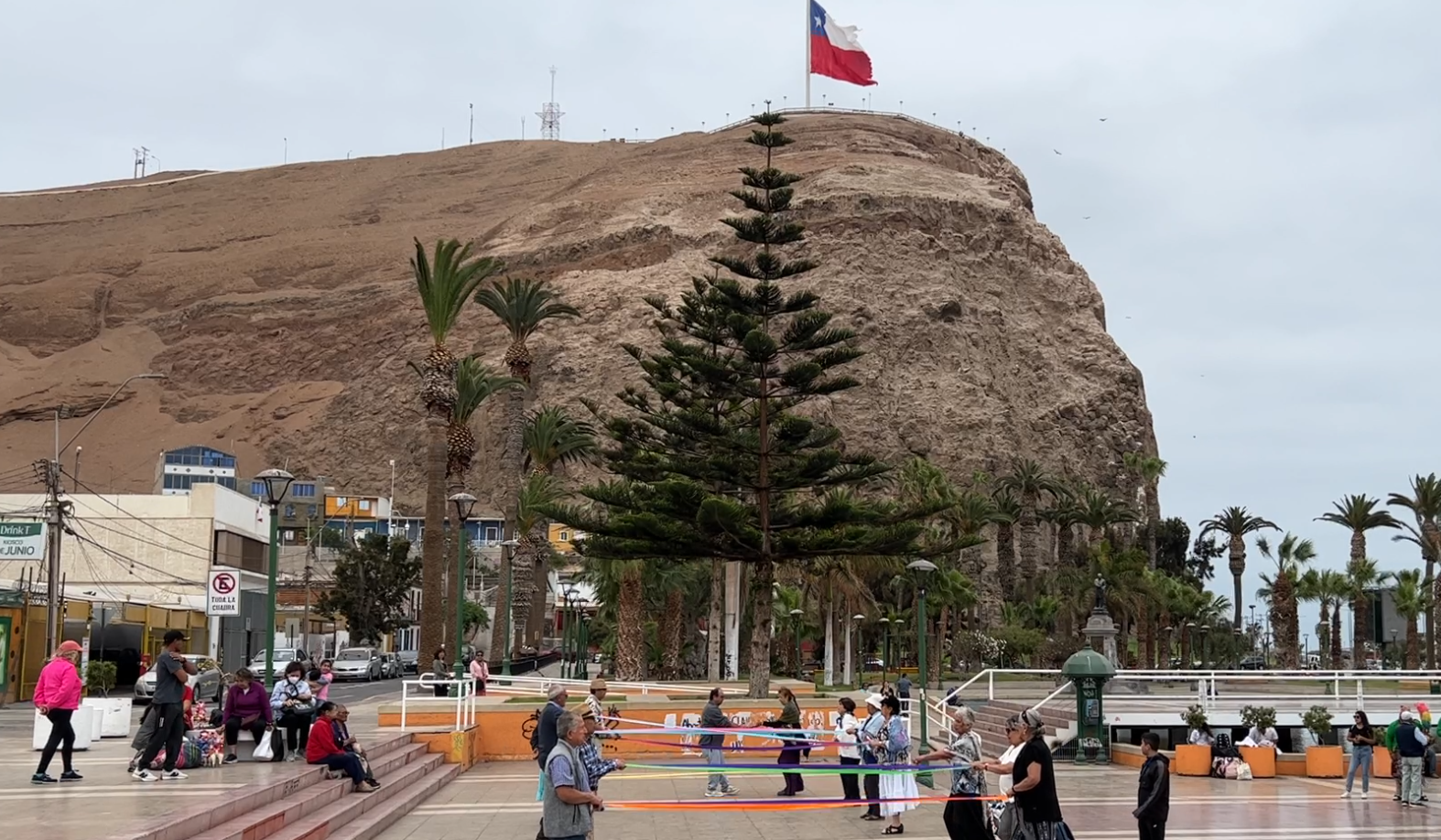 Arica, la ciudad chilena donde Gustavo Eiffel se convirtió en urbanista ...
