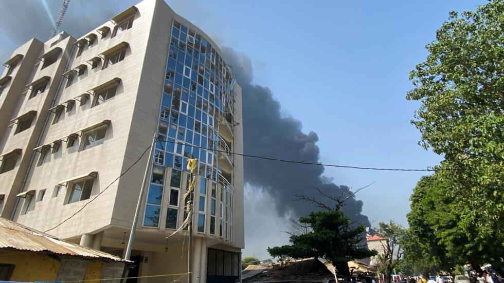 Guinée: une enquête ouverte pour incendie volontaire à la suite de l ...