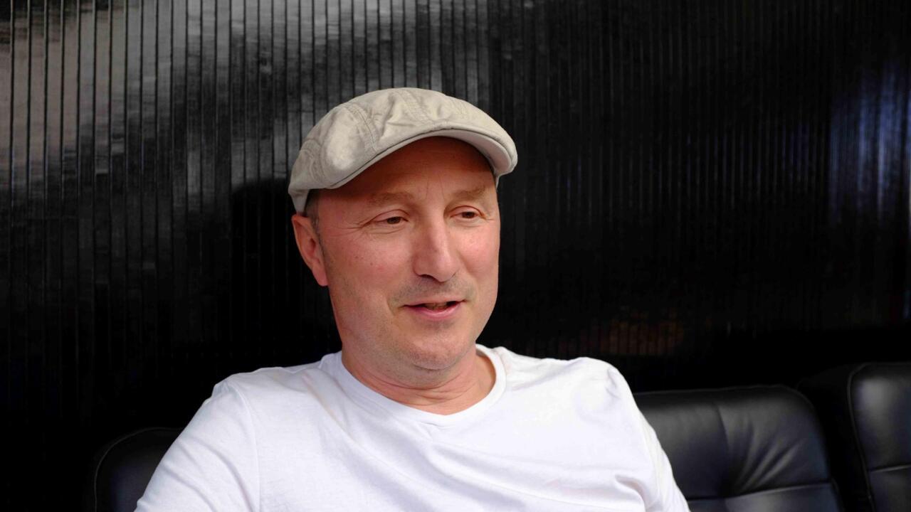 Le réalisateur franco-tunisien, Karim Dridi - Invité culture