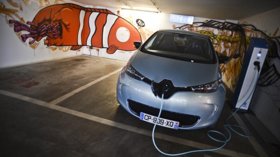 France : Zoé l’électrique, la dernière née de Renault censée « doper ...