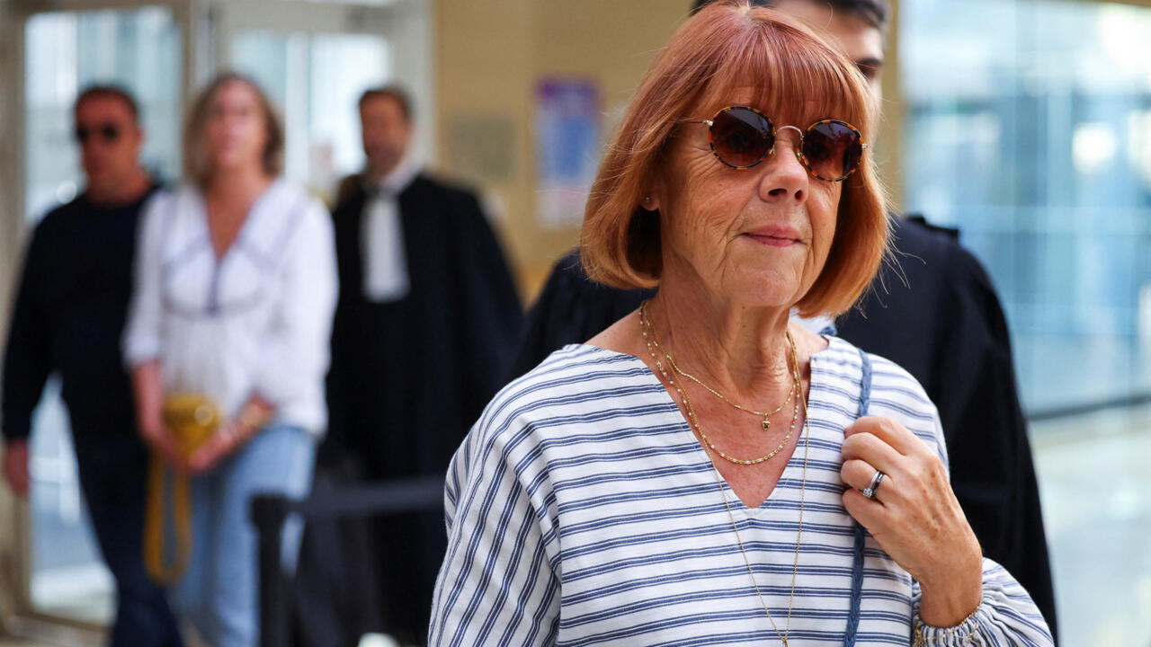 Дело об изнасилованиях Жизель Пелико ее бывший муж не будет обжаловать приговор