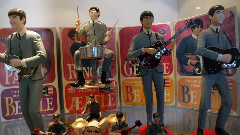 Le musée «Beatlemania» à Hambourg ferme ses portes