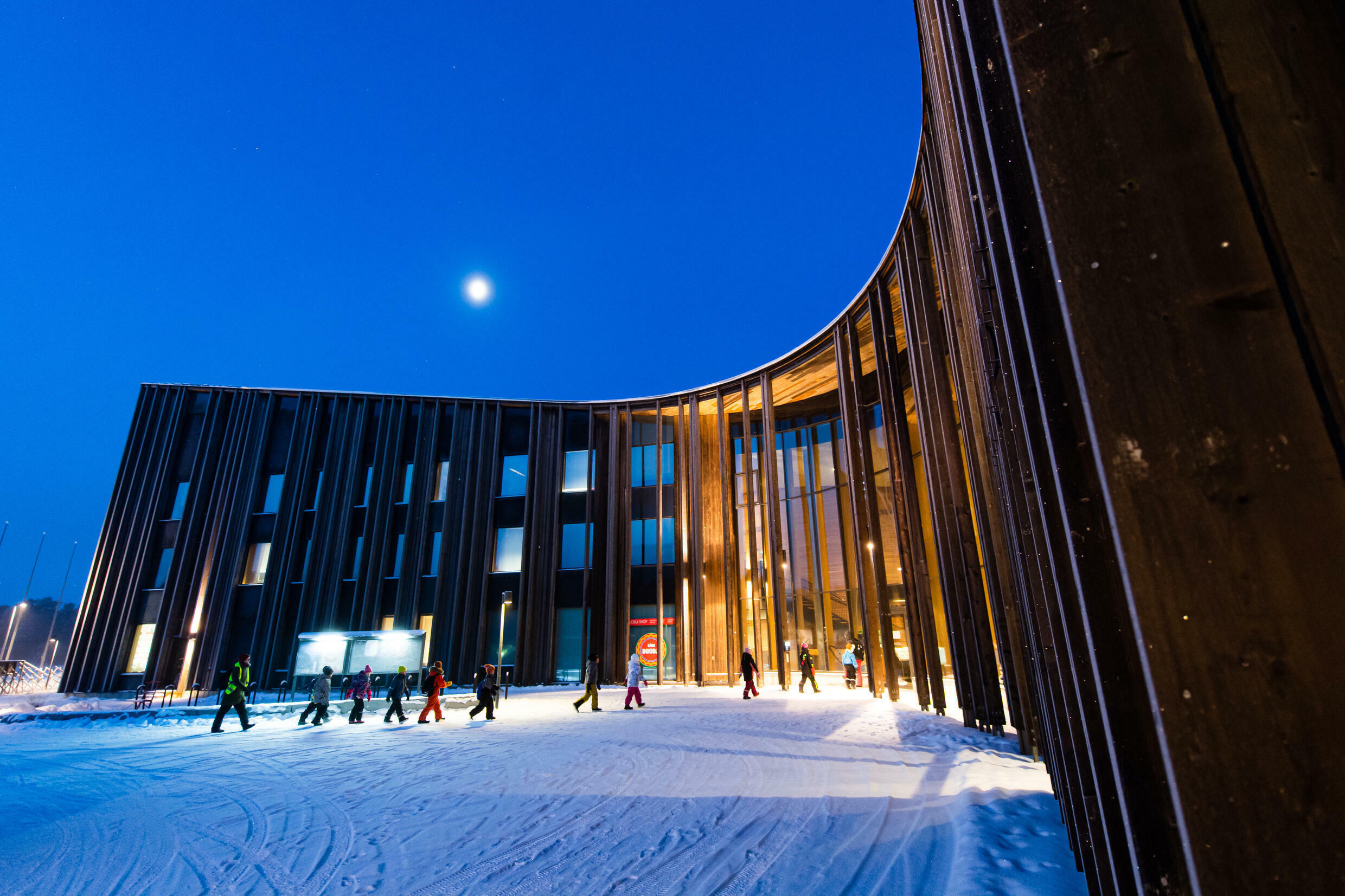 El pueblo indígena sami mira con desconfianza la reparación de los ...