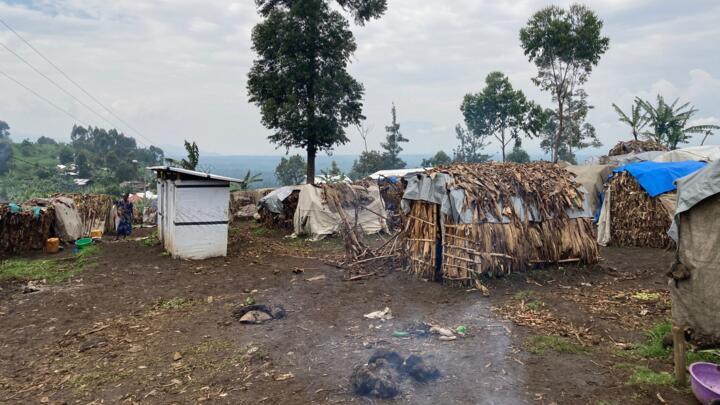 RDC: le camp de Rumangabo, dans le Rutshuru, au bord de la crise ...