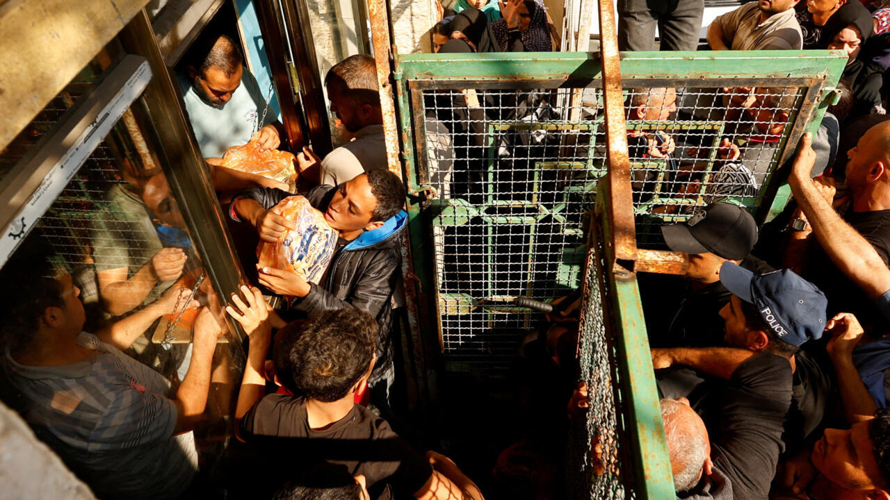 Ordem de 'evacuação imediata' por Israel leva pacientes a deixarem às ...