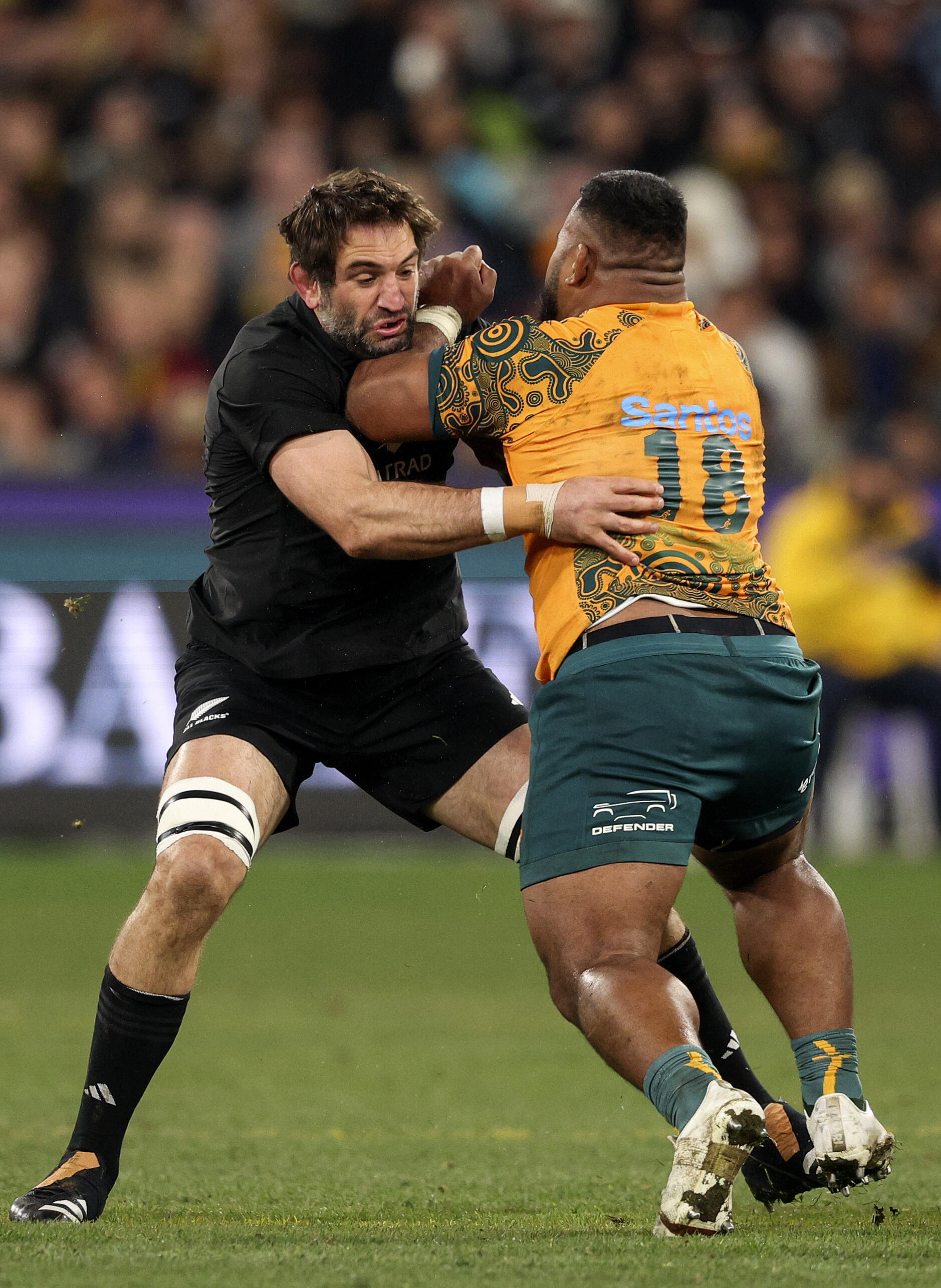 Mondial-2023: Sam Whitelock, homme de records