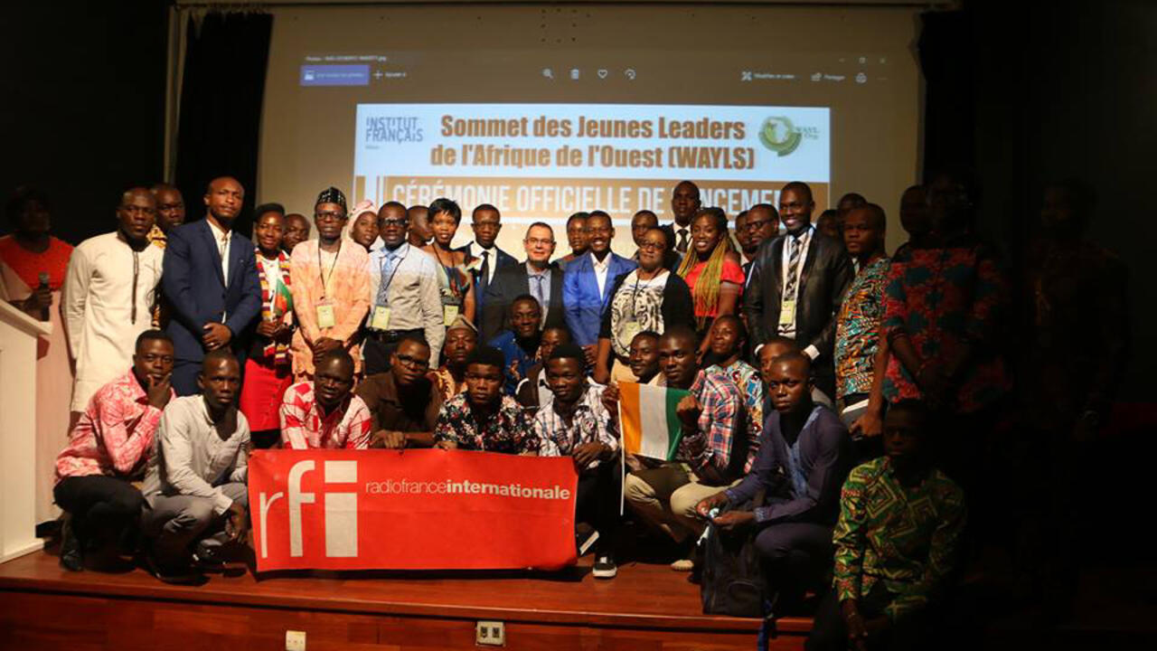 Le Club RFI Porto Novo (Bénin) - Le club RFI