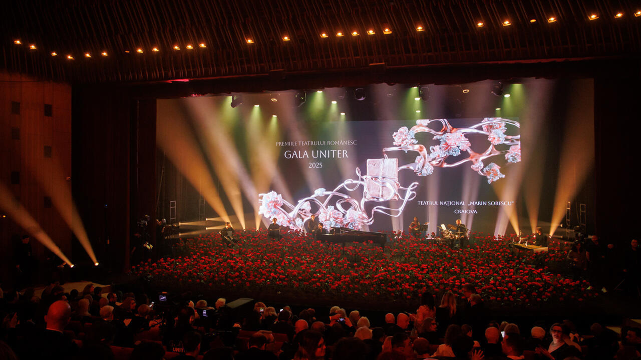 Laureații Galei Premiilor UNITER, a 33-a ediție 26 mai 2025, Teatrul ...