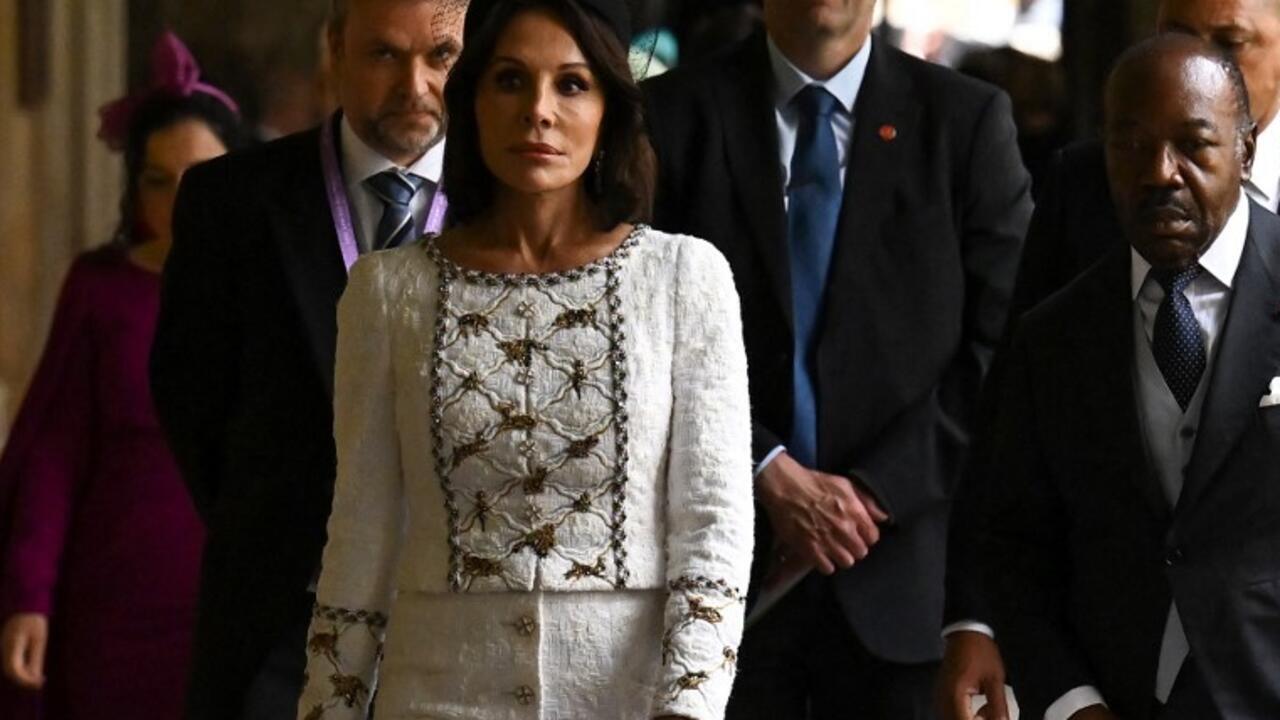 Wife, son of ex Gabon leader Ali Bongo on trial over treason ...