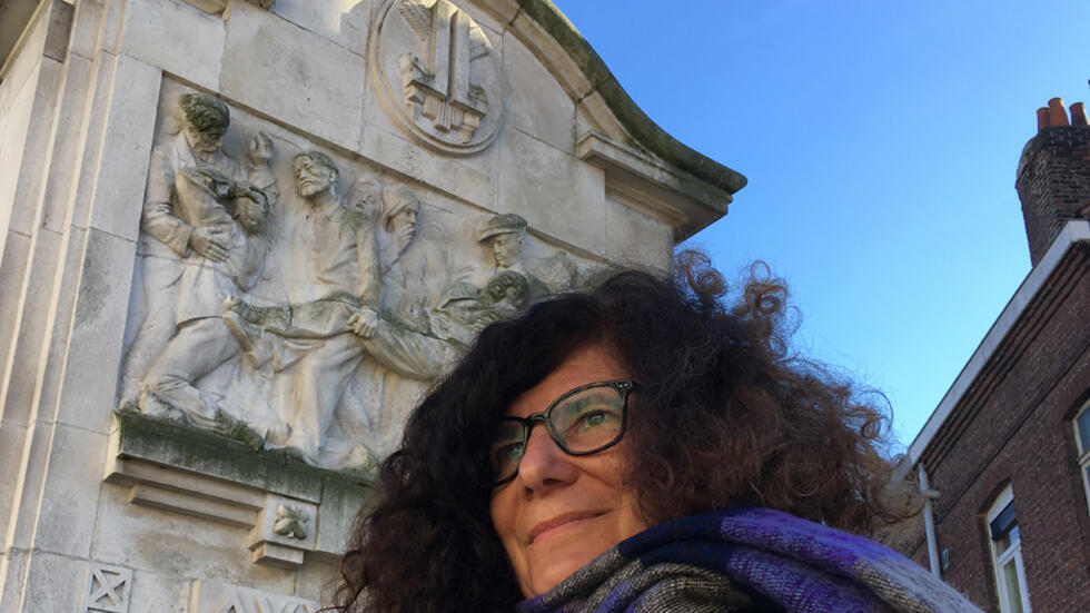 Les héros et héroïnes d’Annette Becker - La marche du monde