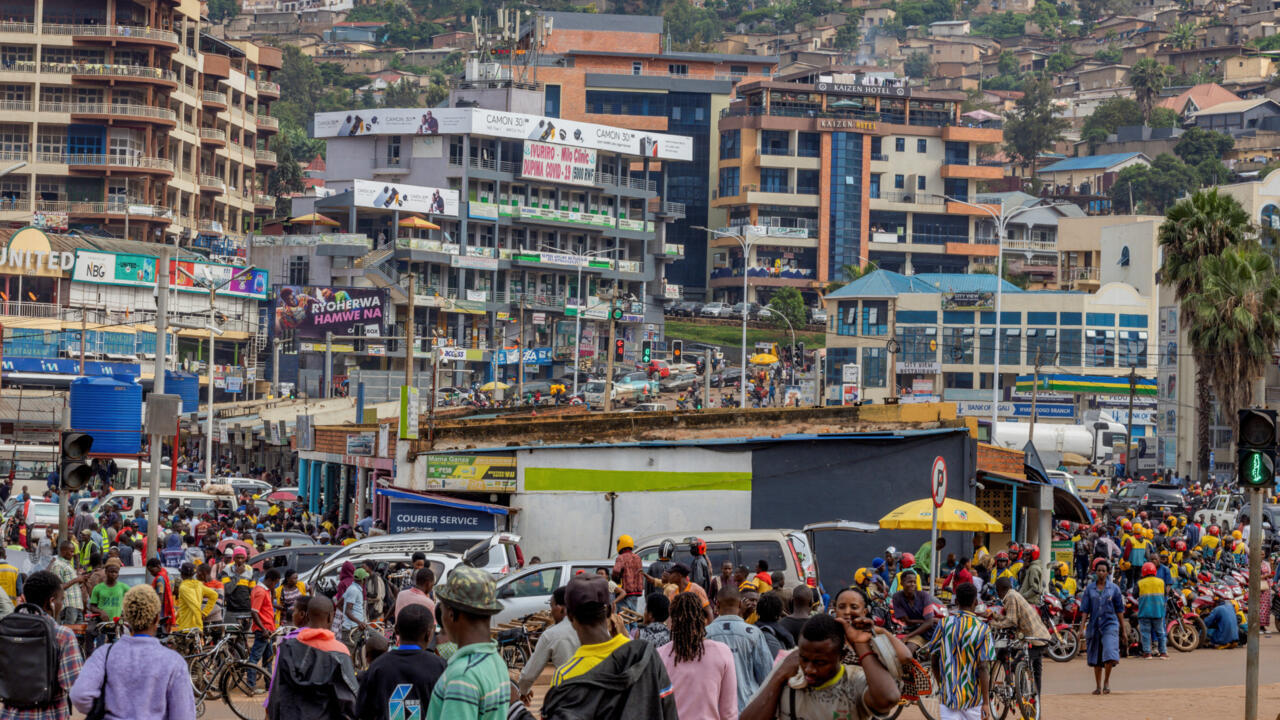 Rwanda: Kanɲiniɲanajɛw kuncɛra kunu sibiri