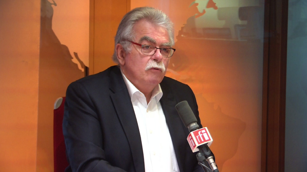 André Chassaigne, président du groupe GDR à l’Assemblée nationale ...