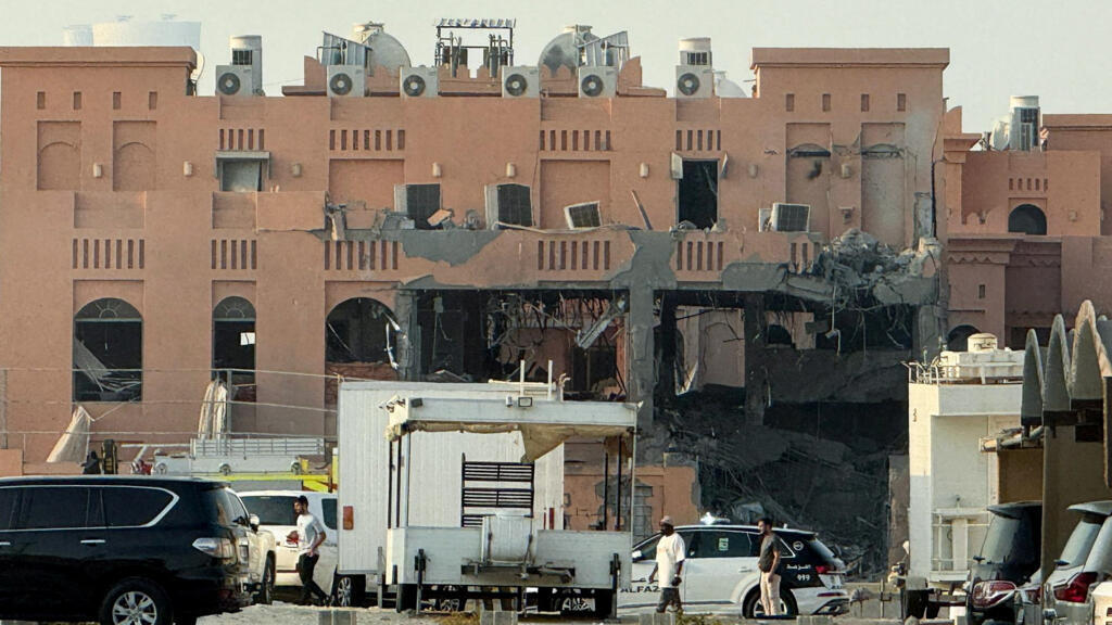 Ƙasashen duniya na mayar da martani kan harin Isra'ila a Qatar