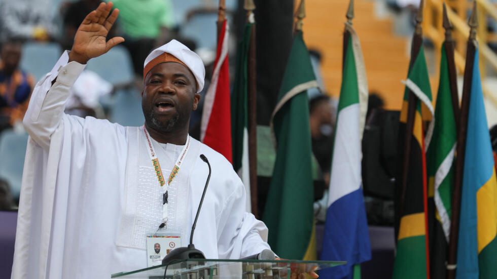 «Nous voulons utiliser ces Jeux de Paris comme une tribune» pour le ...