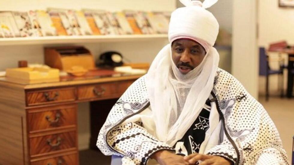 Shugaban mulkin sojin Nijar ya ba ni sako zuwa Tinubu - Sanusi Lamido