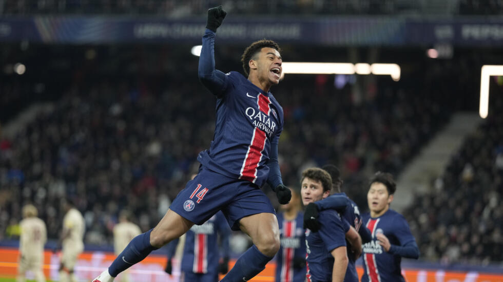 Futebol: PSG nos quartos da Taça com apenas três equipas da primeira ...